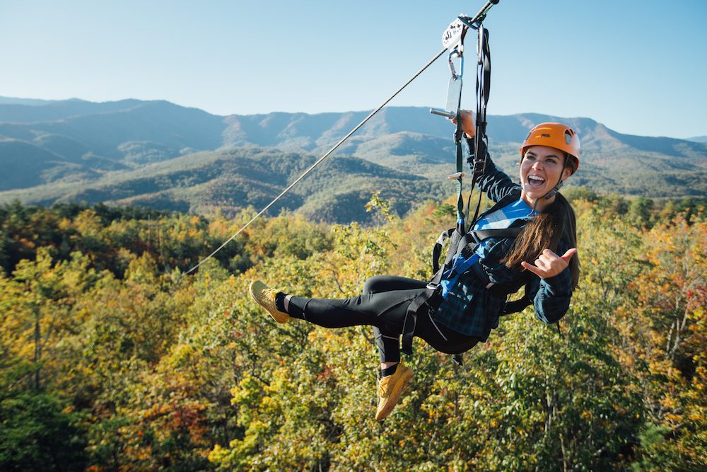 All Your Questions About Ziplining in Gatlinburg, TN Answered