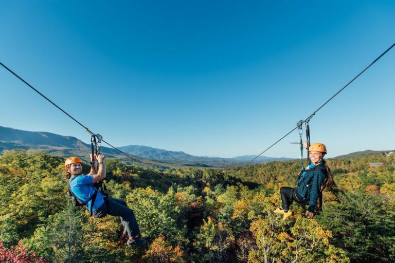 Top Dos and Don’ts of Ziplining in the Smoky Mountains