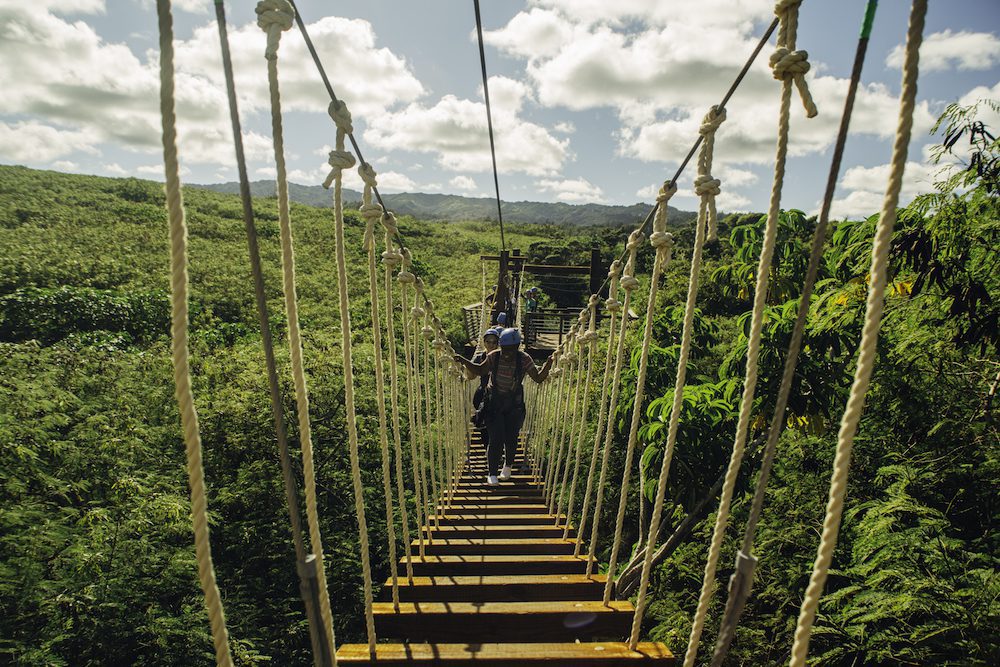 5 Reasons to Try Our Oahu Zipline Tour for the First Time