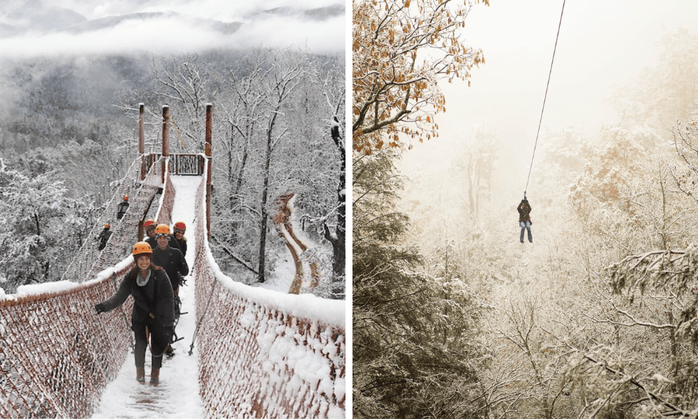 The Ultimate Guide to Visiting the Smoky Mountains in the Winter