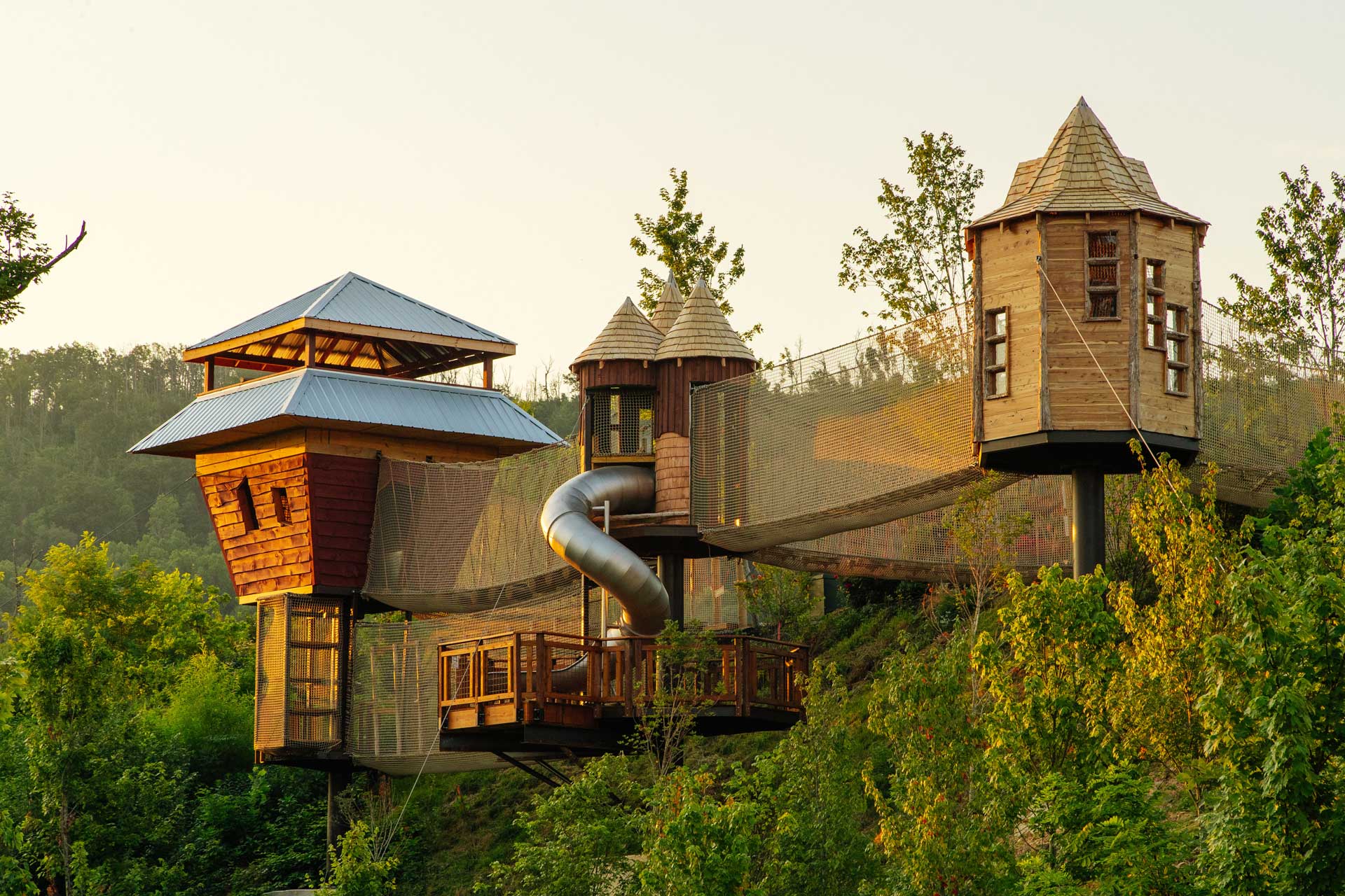 About CLIMB Works | Zipline Adventures in Hawaii & Tennessee